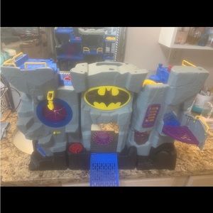 Fisher-Price | Toys | Imaginext Batman Bat Cave Fold Up 207 Fisherprice ...